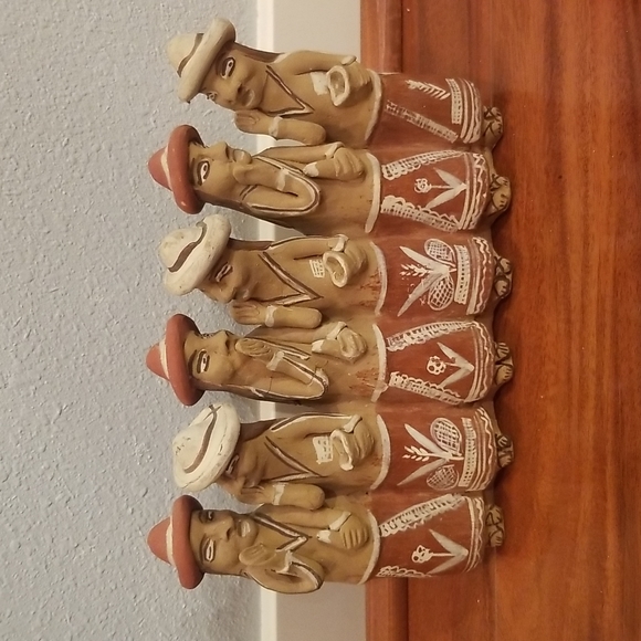 Art | Vintage Red Clay Peruvian Folk Art Whistle | Poshmark